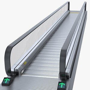 3D Moving Walkway Models - Browse & Download Formats - TurboSquid