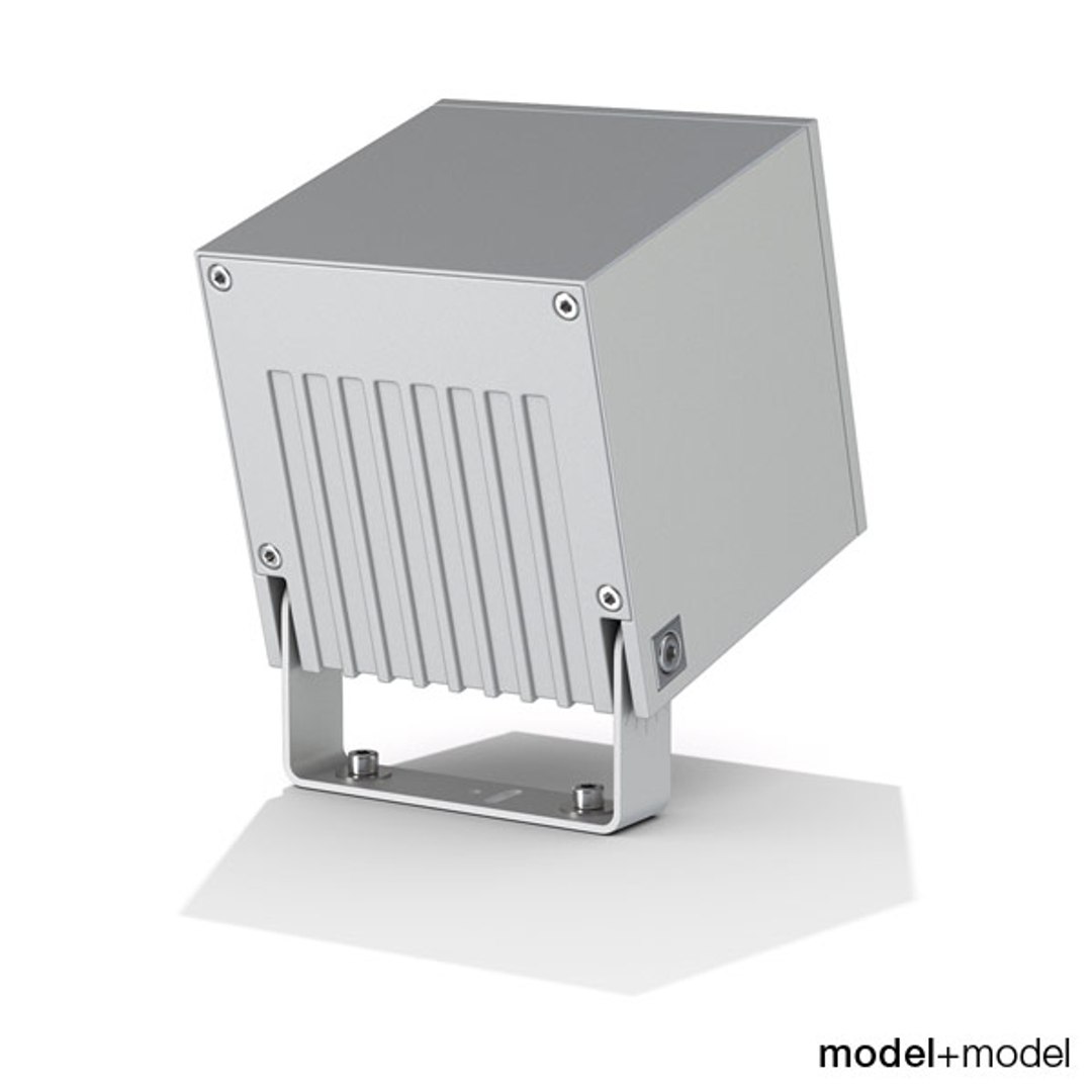 Iguzzini Ipro Projector Lights 3d Obj