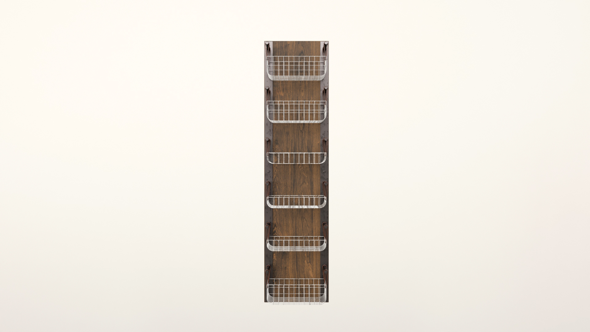 3D Basket Storage Model - TurboSquid 1715122