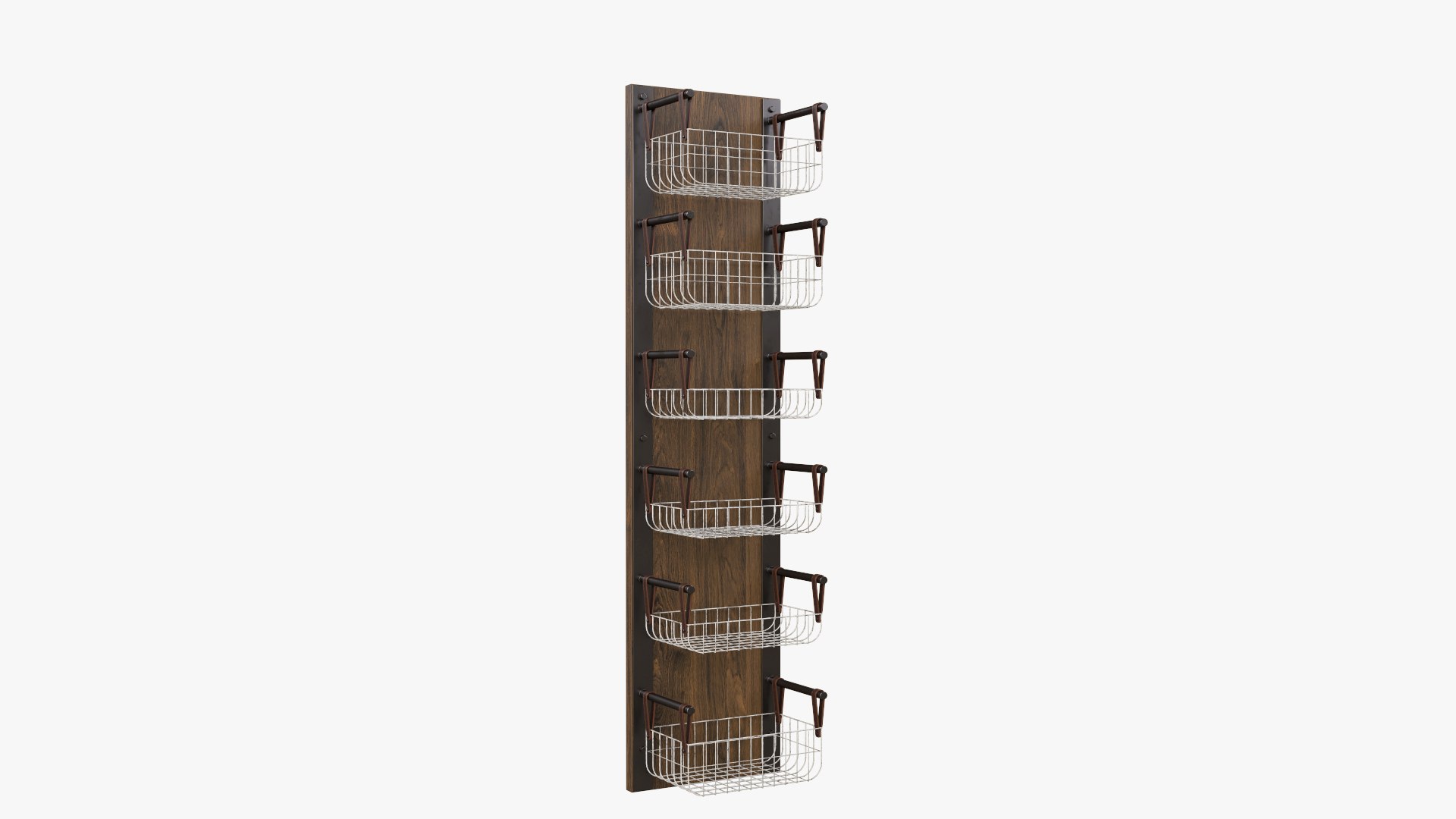 3D Basket Storage Model - TurboSquid 1715122