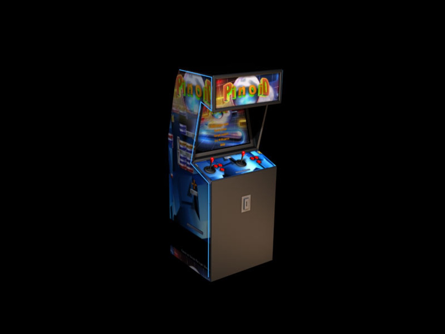 max arcade