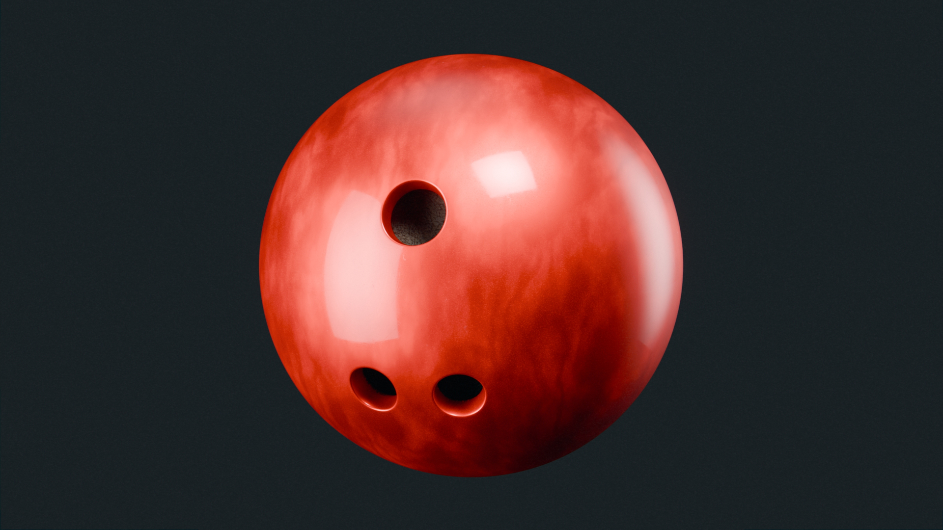 Bowling Ball 3D Model - TurboSquid 2297060