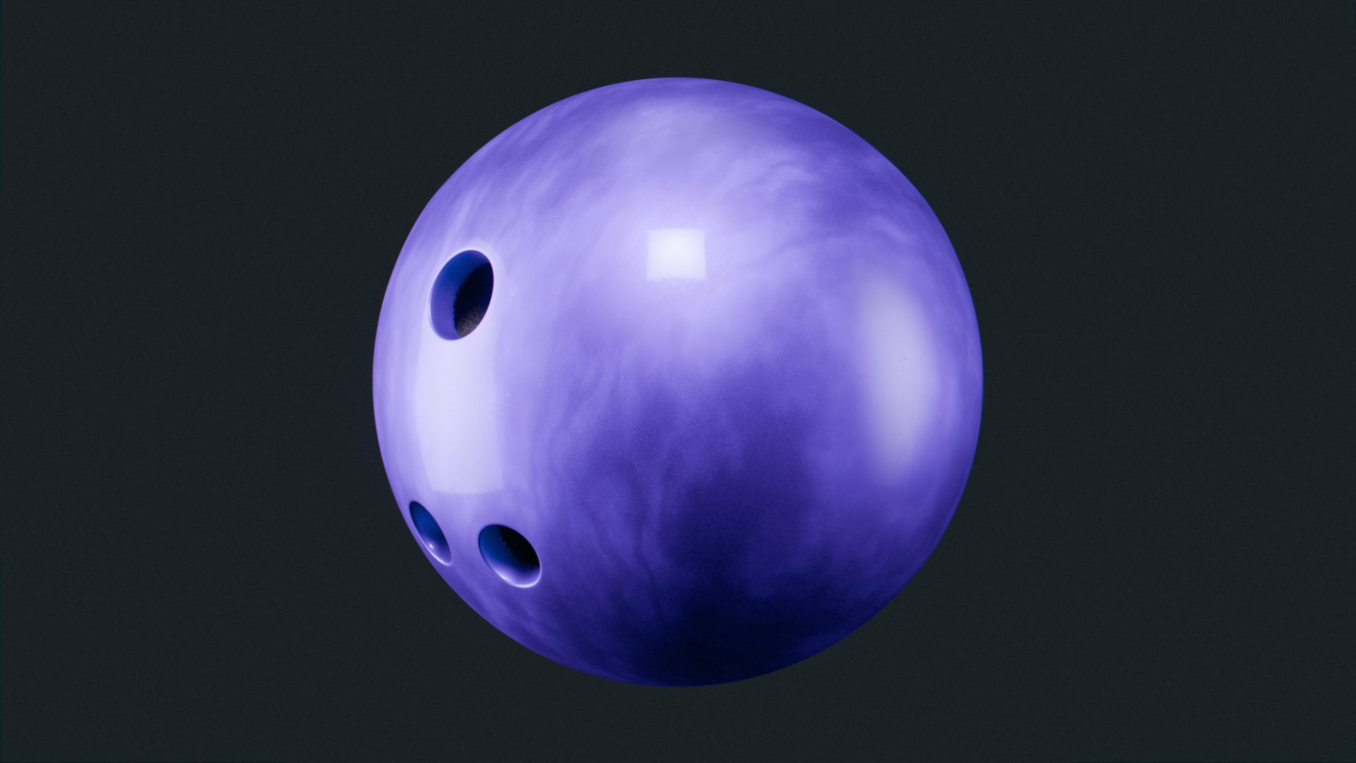 Bowling Ball 3D Model - TurboSquid 2297060