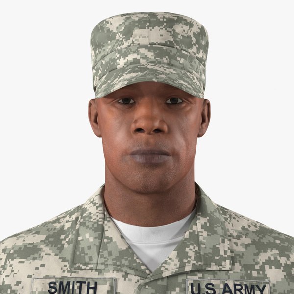 3D ACU Models | TurboSquid