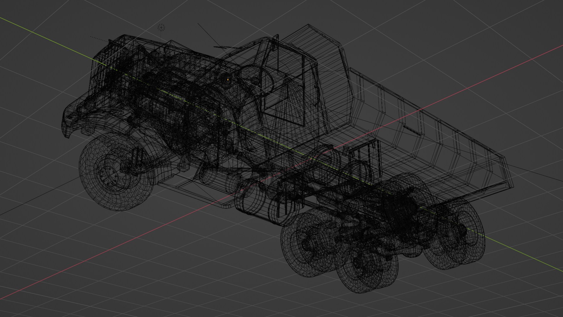 3D KRAZ-256B - TurboSquid 2183441