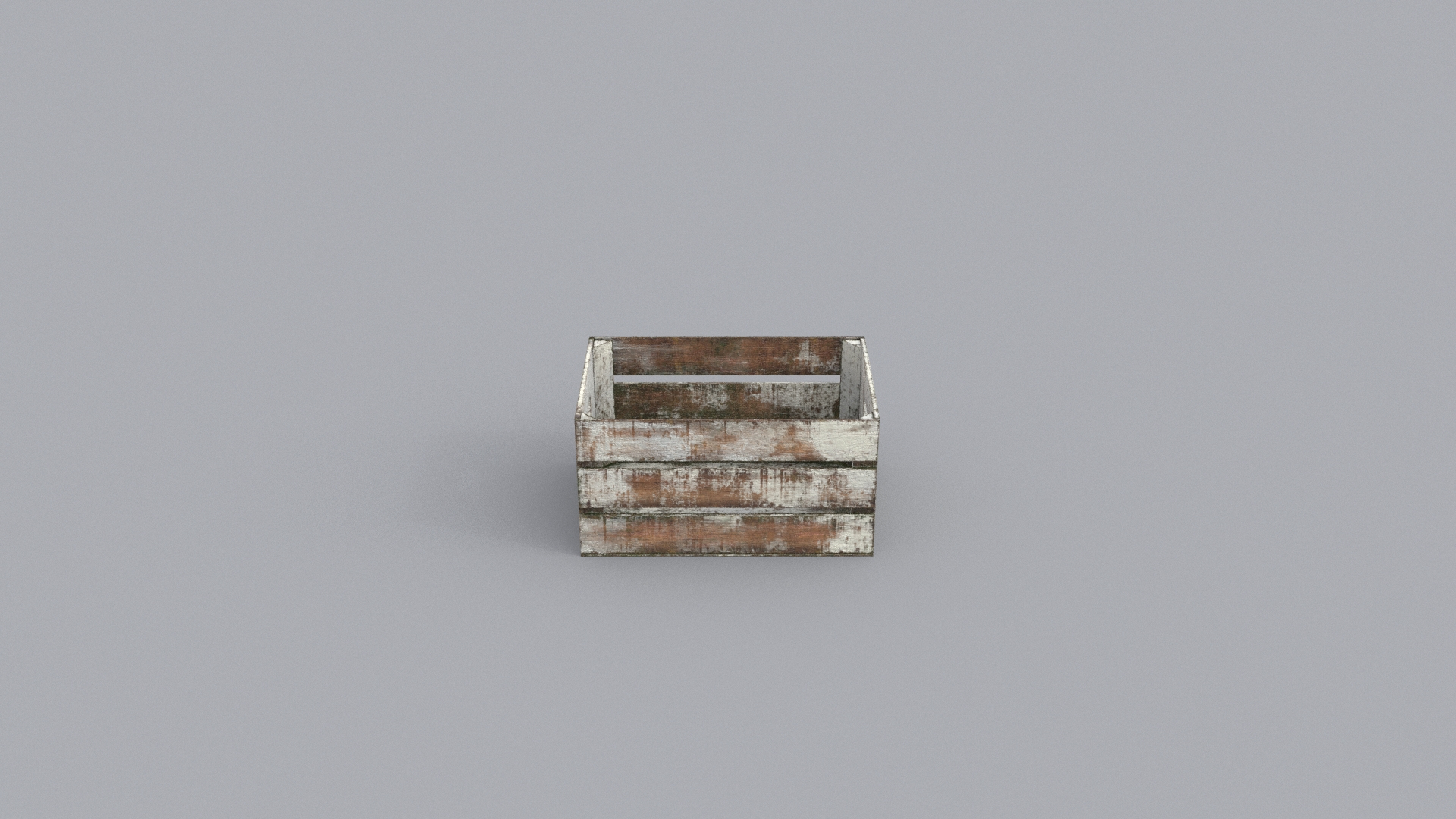 Wooden Crates Old UHD Model - TurboSquid 2166069