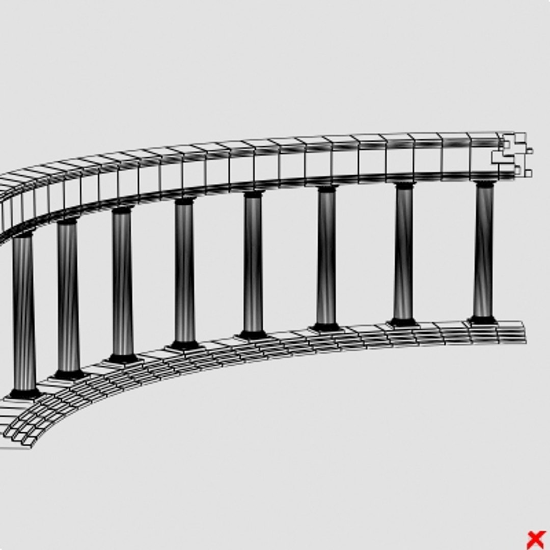 Column 3ds