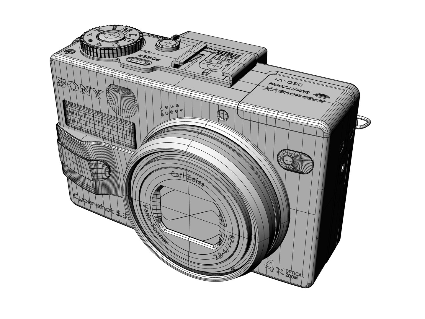3D Camera 06 - TurboSquid 2059260