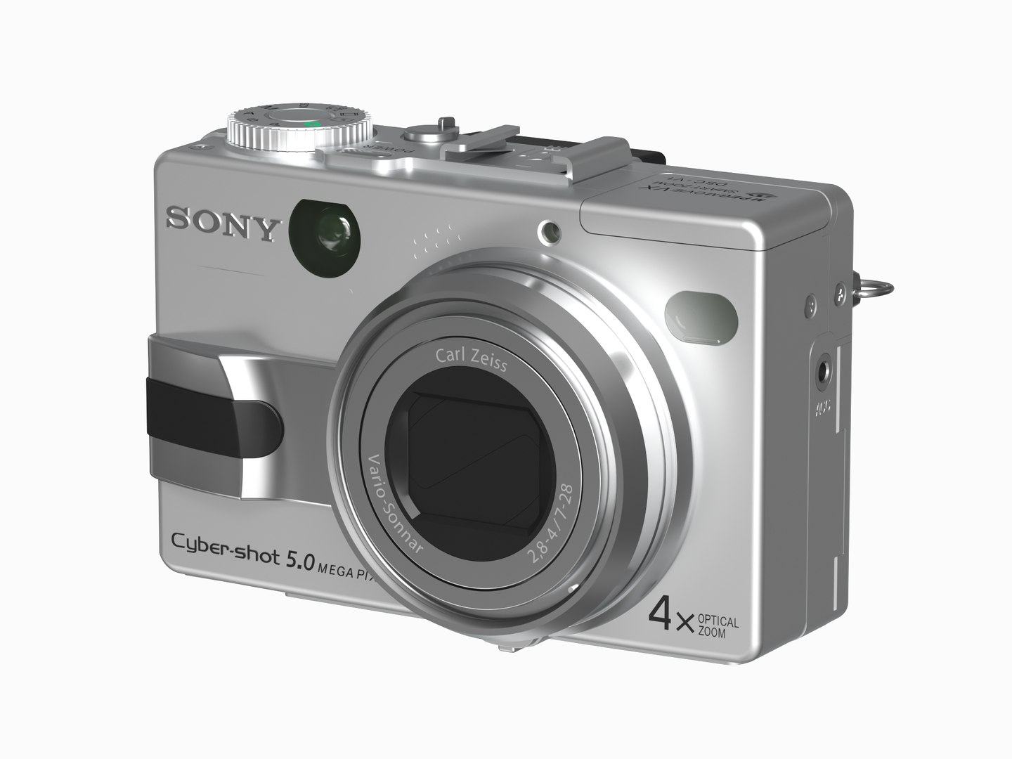 3D Camera 06 - TurboSquid 2059260