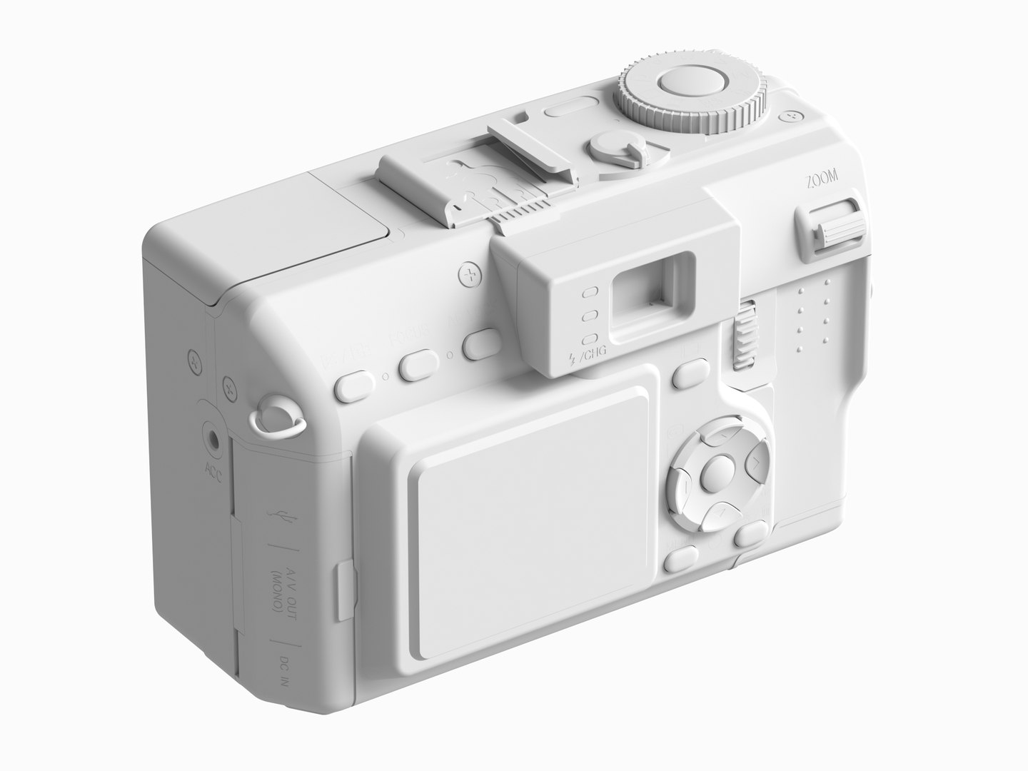 3D Camera 06 - TurboSquid 2059260