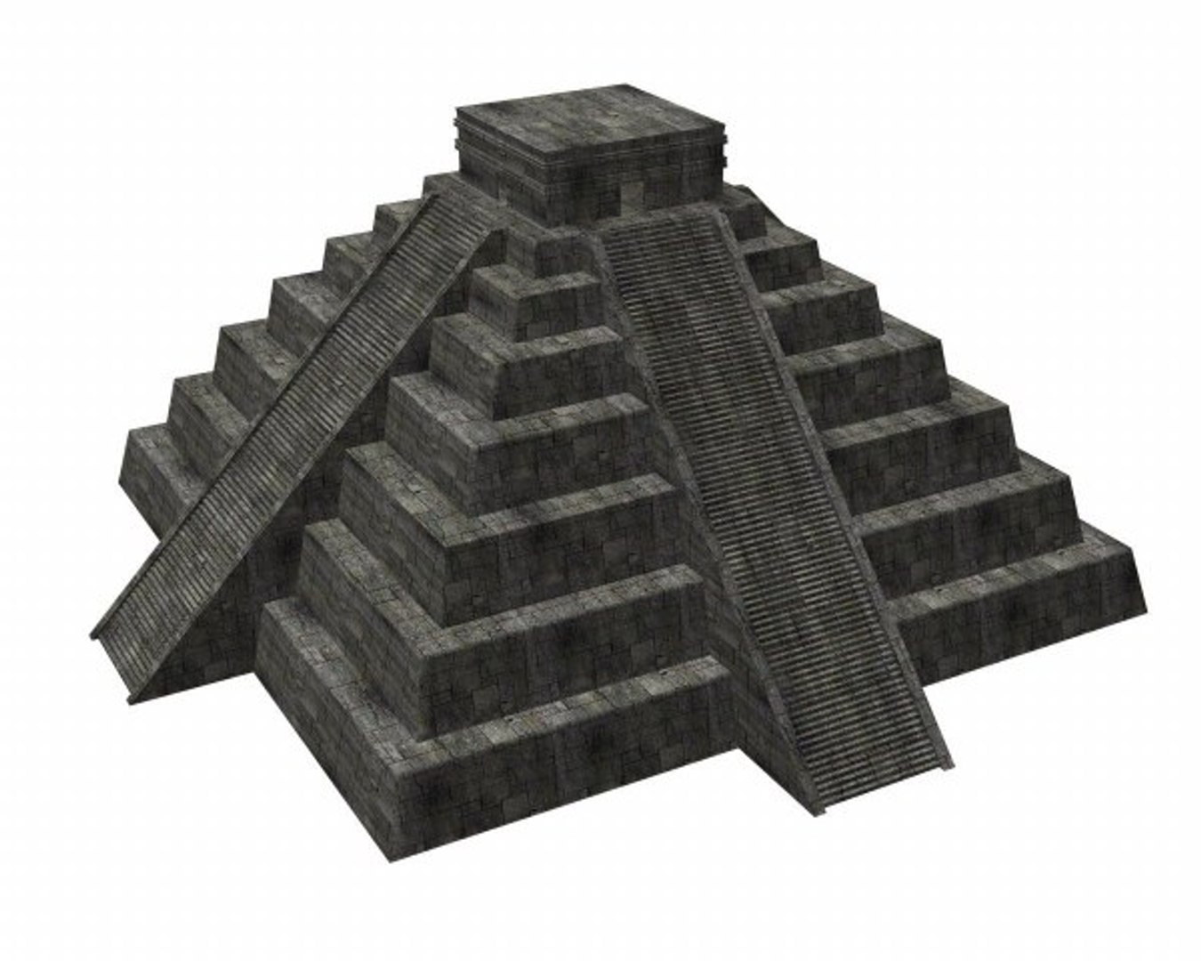 3d Pyramid