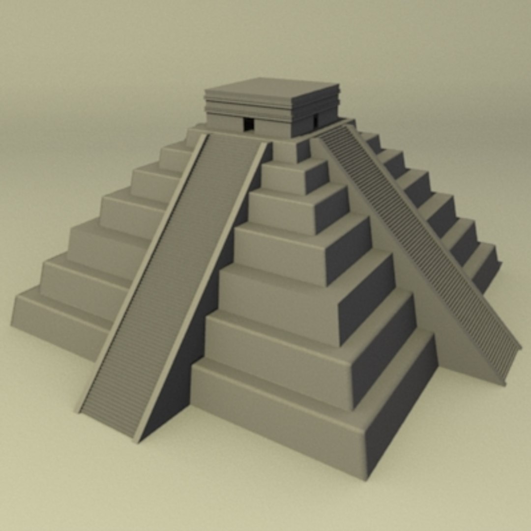 3d Pyramid