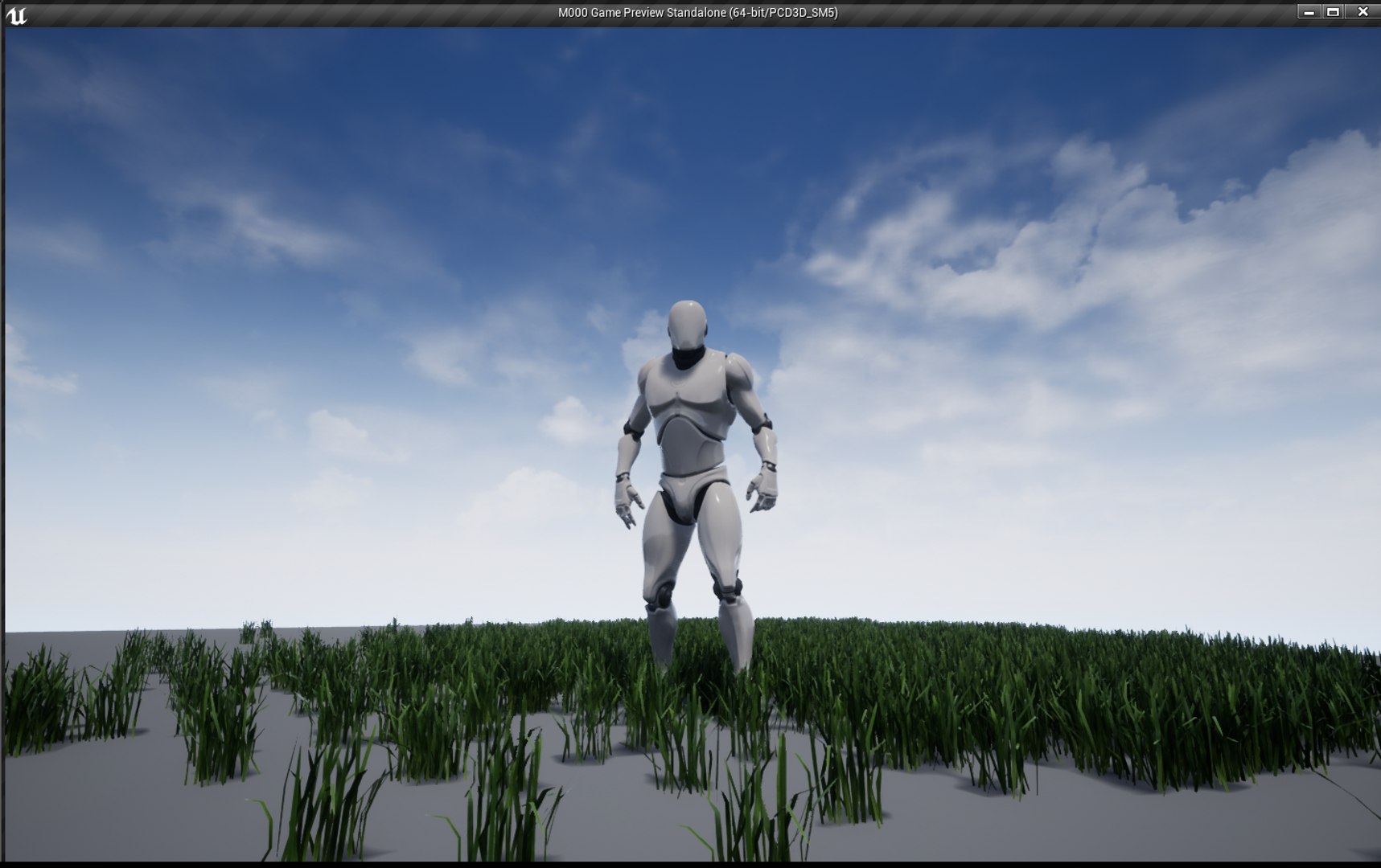 Grass Ue4 Pack 3D Model - TurboSquid 1225547