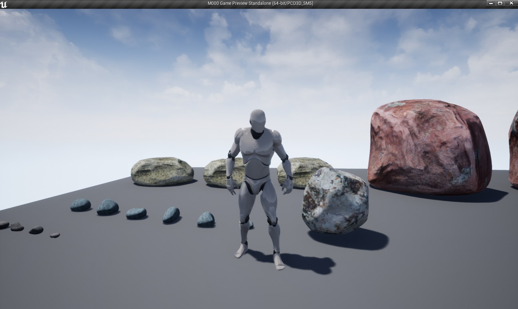 Grass Ue4 Pack 3D Model - TurboSquid 1225547