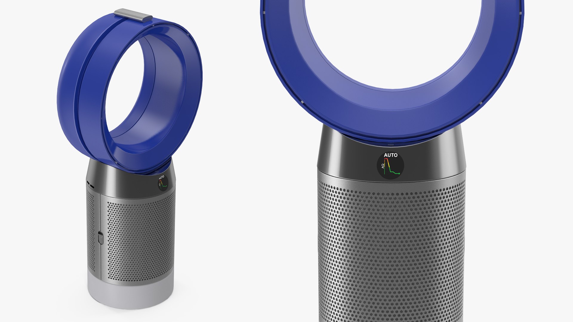 Bladeless Table Fan Model - TurboSquid 1601664