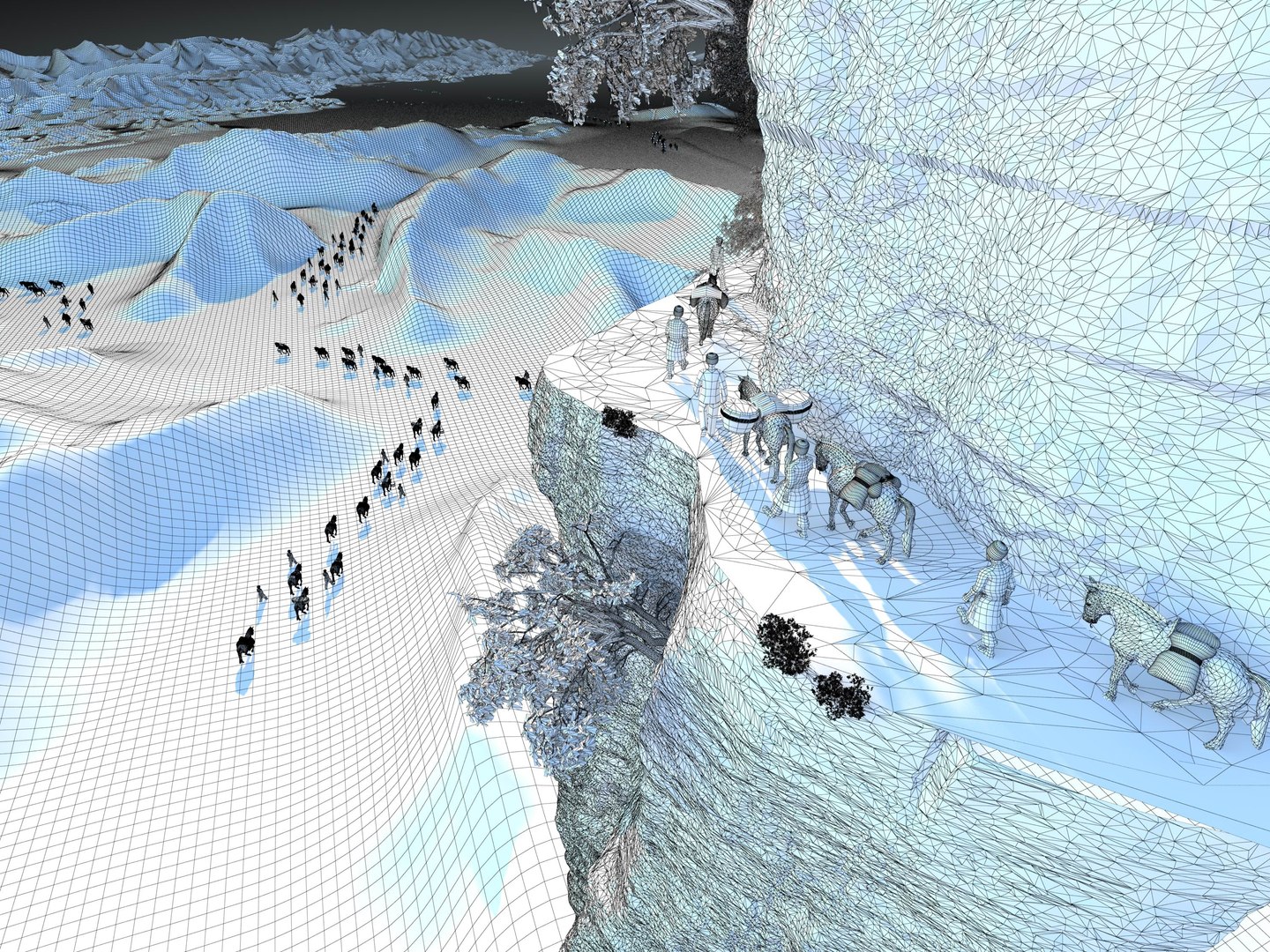 Panorama - 3D Model - TurboSquid 1356412