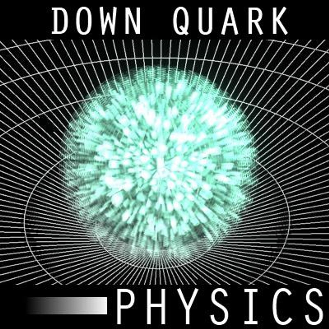 3d Particles Standard Quantum Mechanical Model