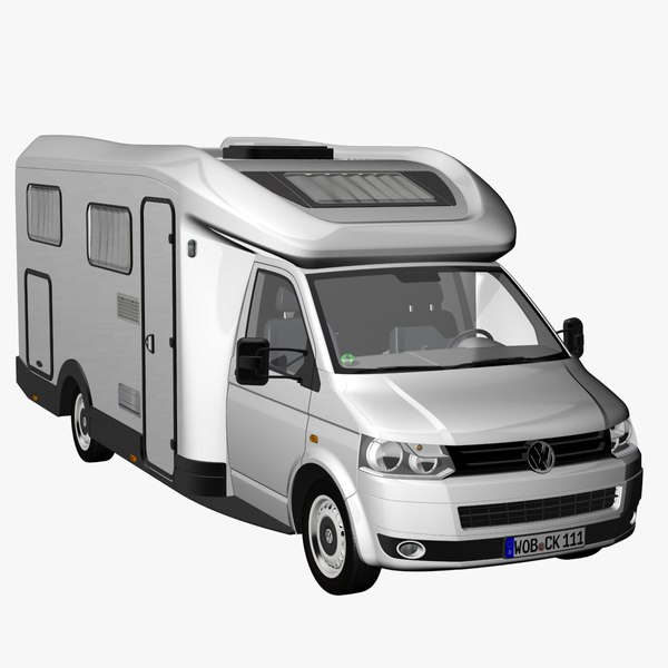 3d t5 camper single cab