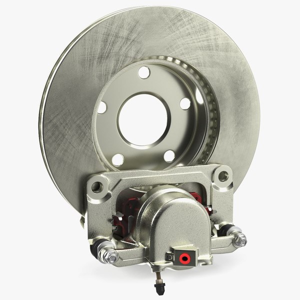 Free 3D Brake Models | TurboSquid
