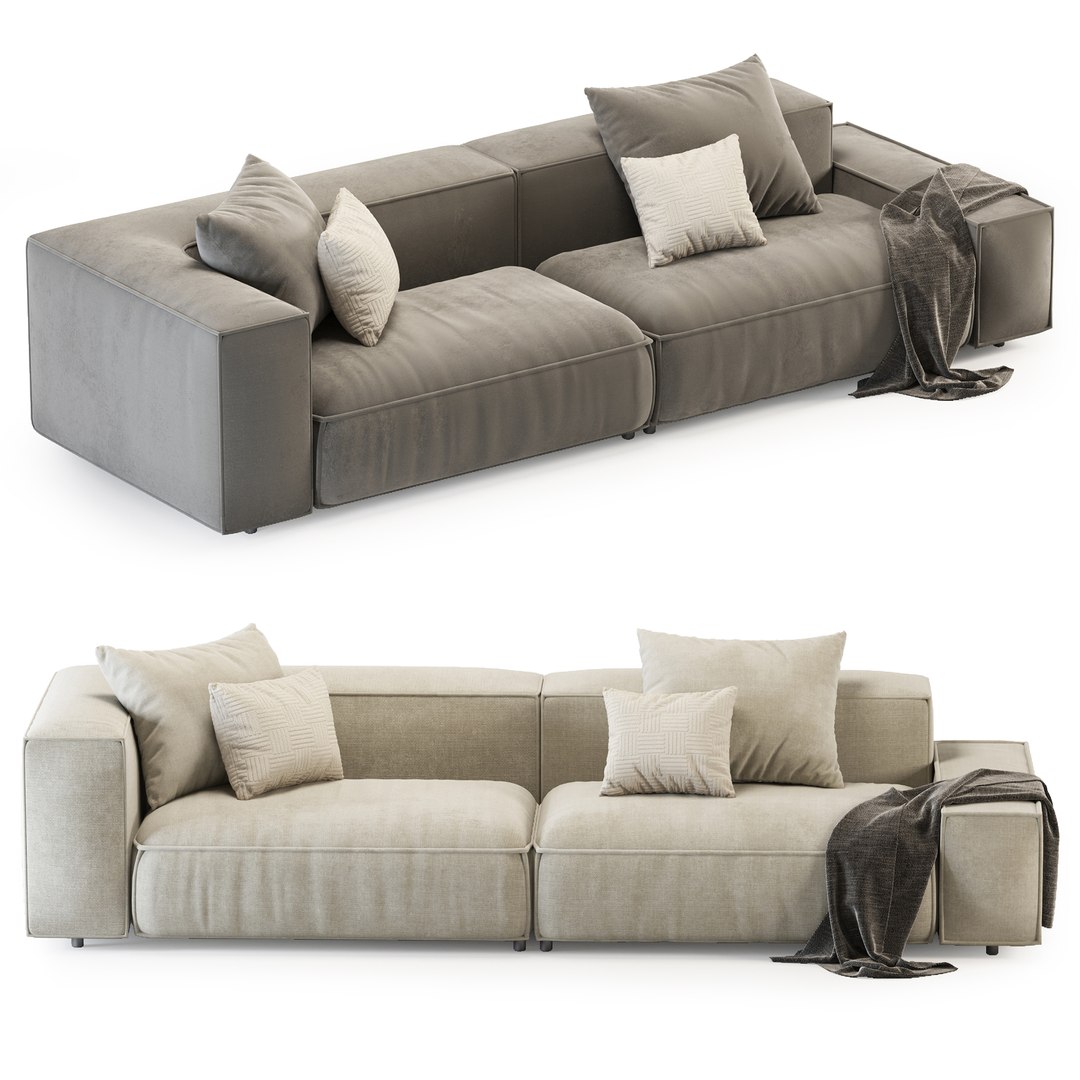 Concave Techie 3D Model - TurboSquid 2377065