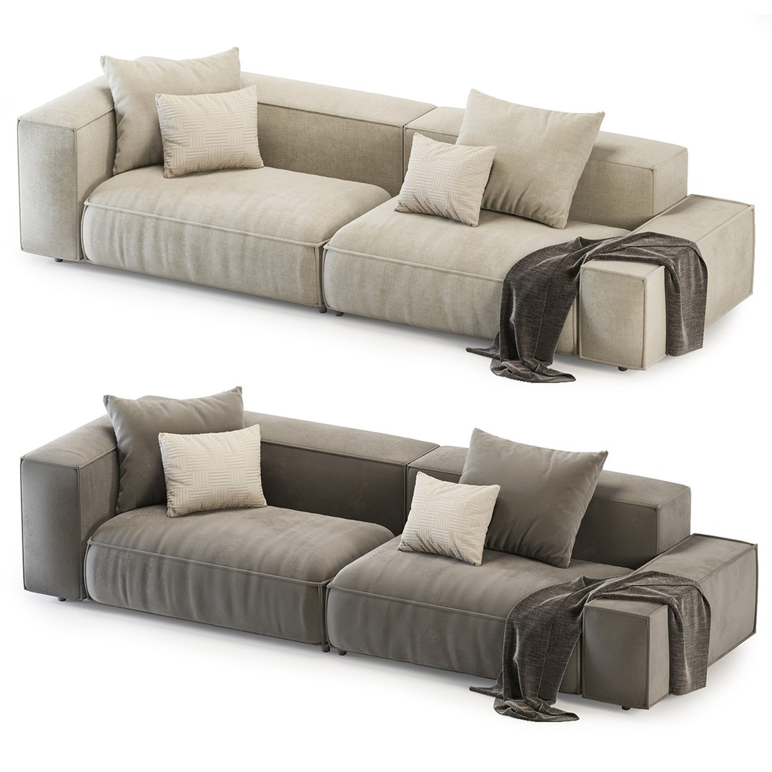 Concave Techie 3D Model - TurboSquid 2377065