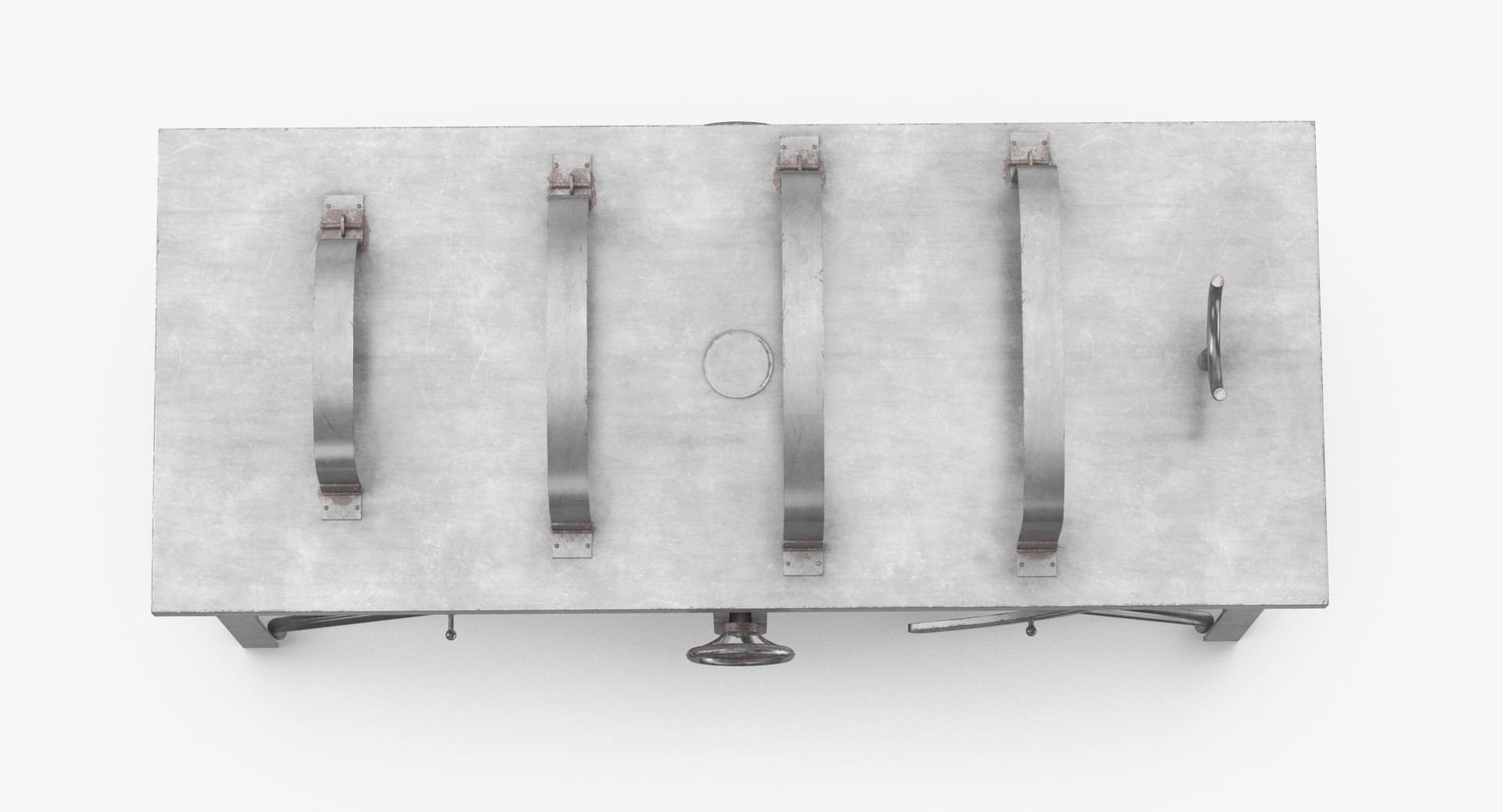 3d Operating Table 02