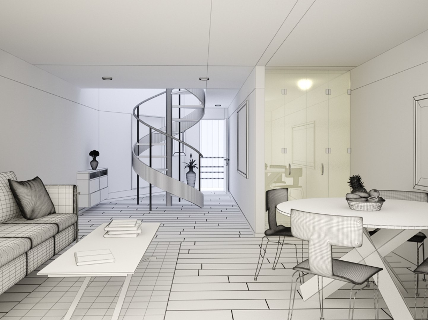 Archinteriors Vol 22 3d Model