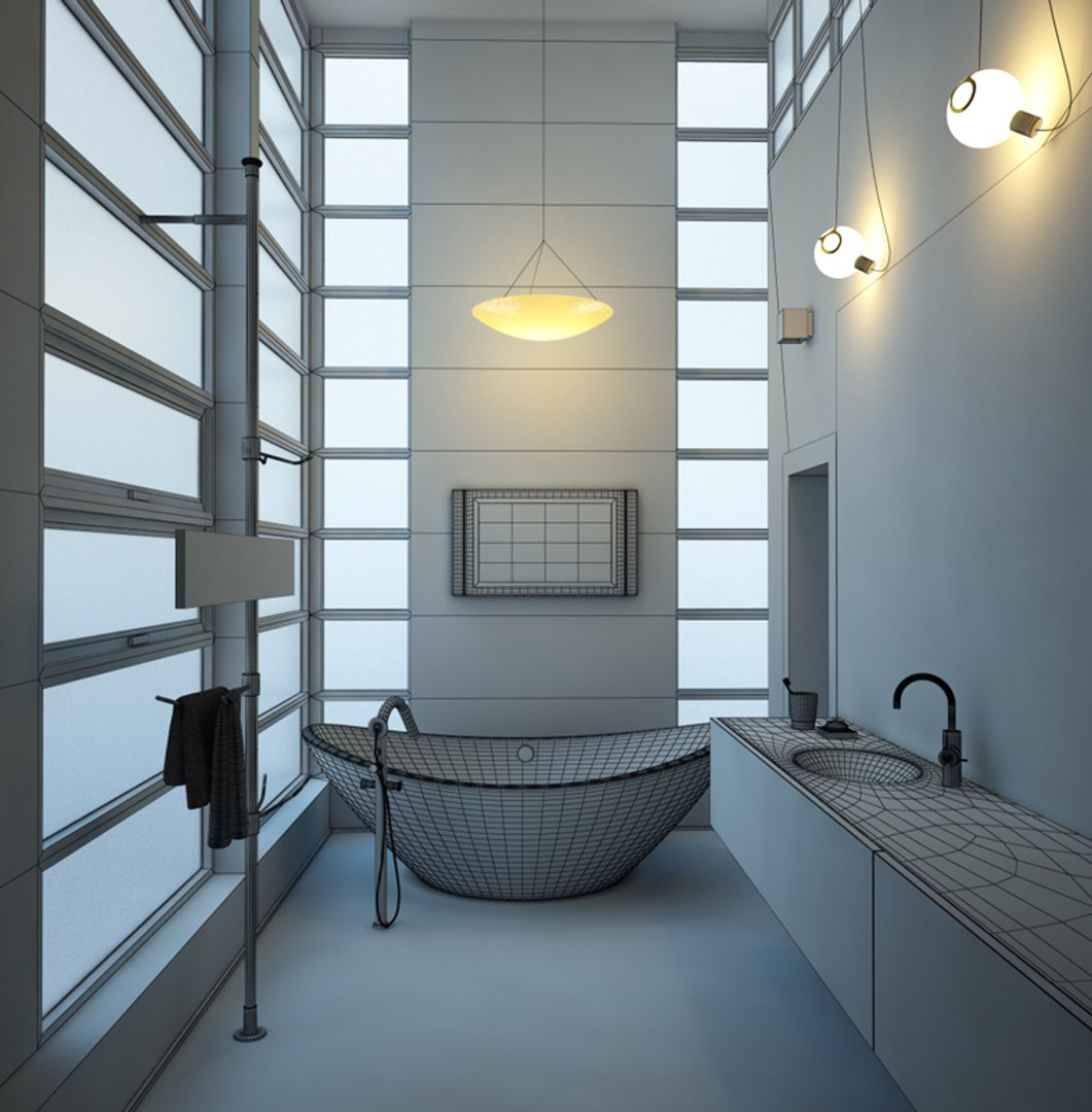 Archinteriors Vol 22 3d Model