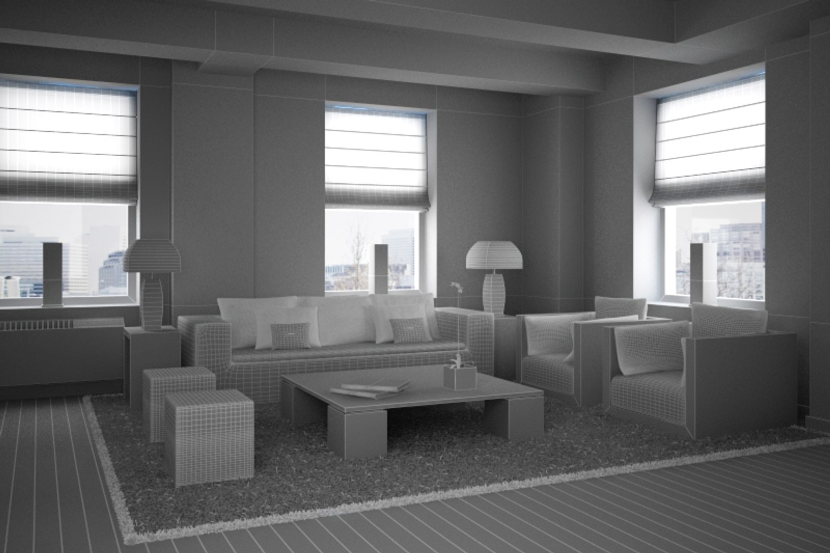 Archinteriors Vol 22 3d Model