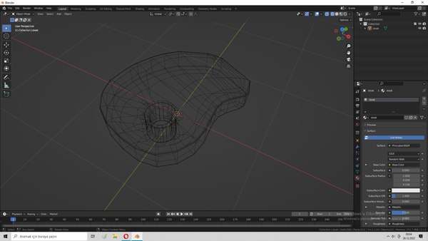 3D Low Poly Steak model - TurboSquid 2005604
