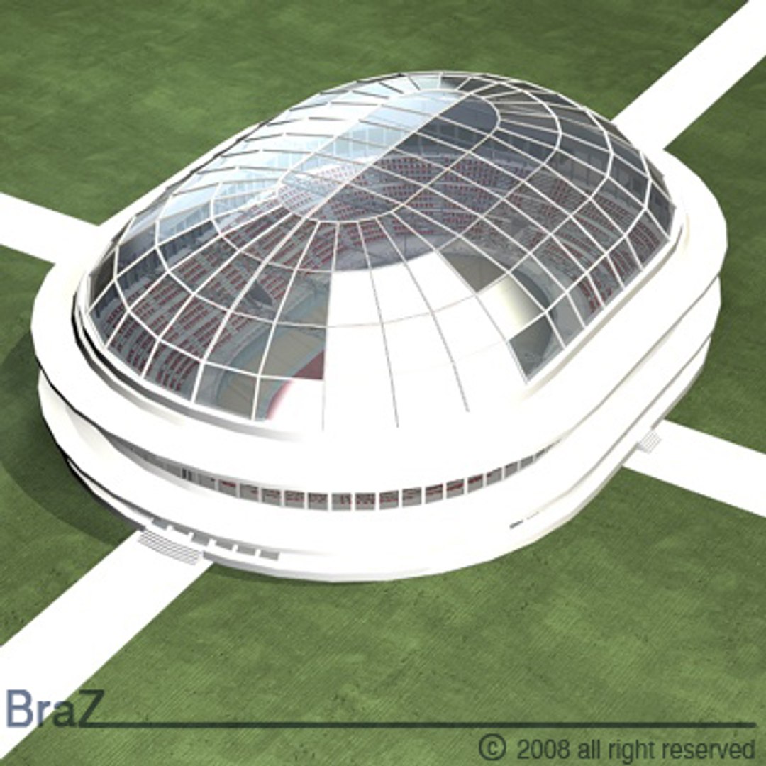 3d model velodrome bicycle racing