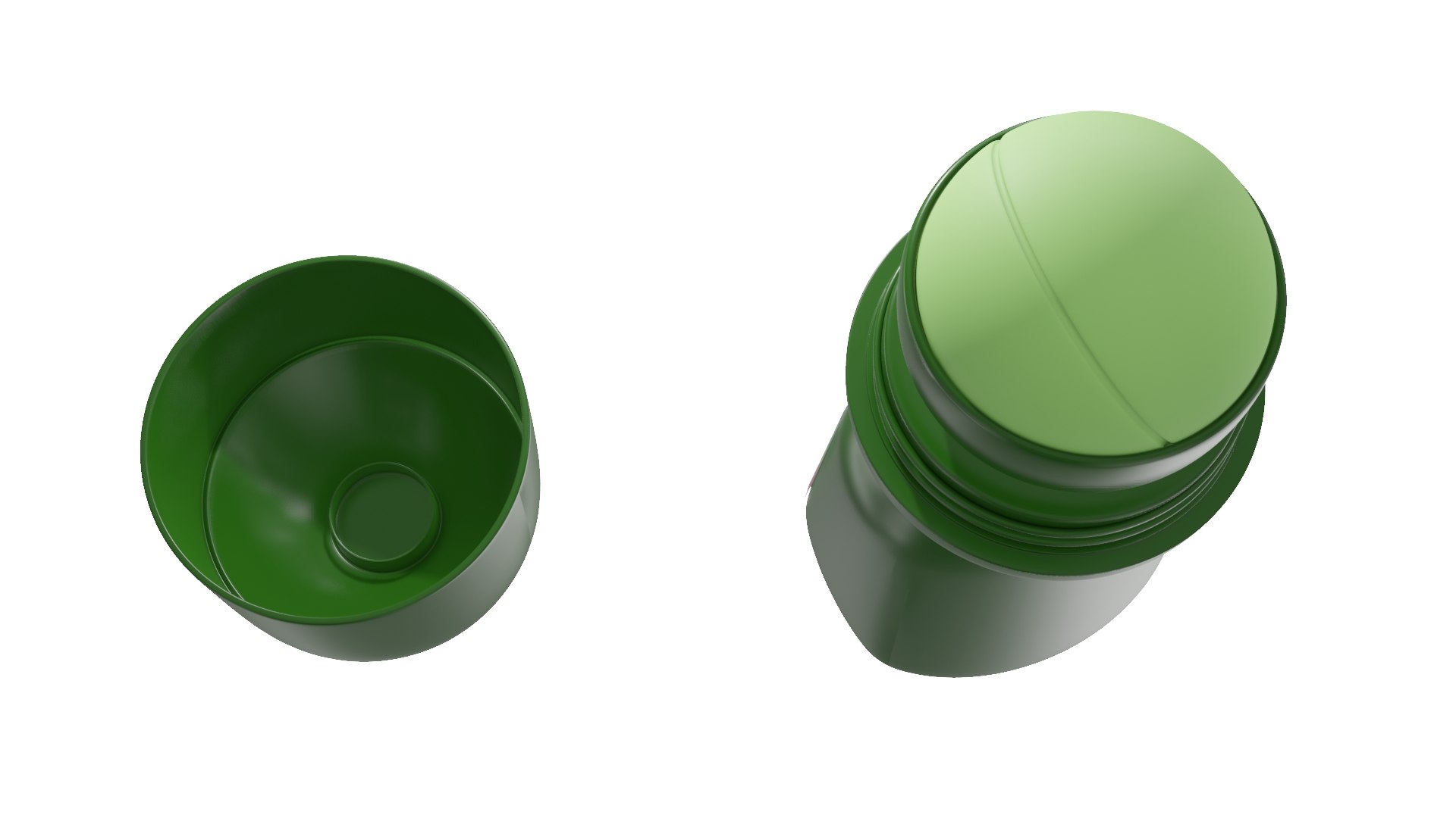 Deodorant 3D Model 3D Model - TurboSquid 1973689