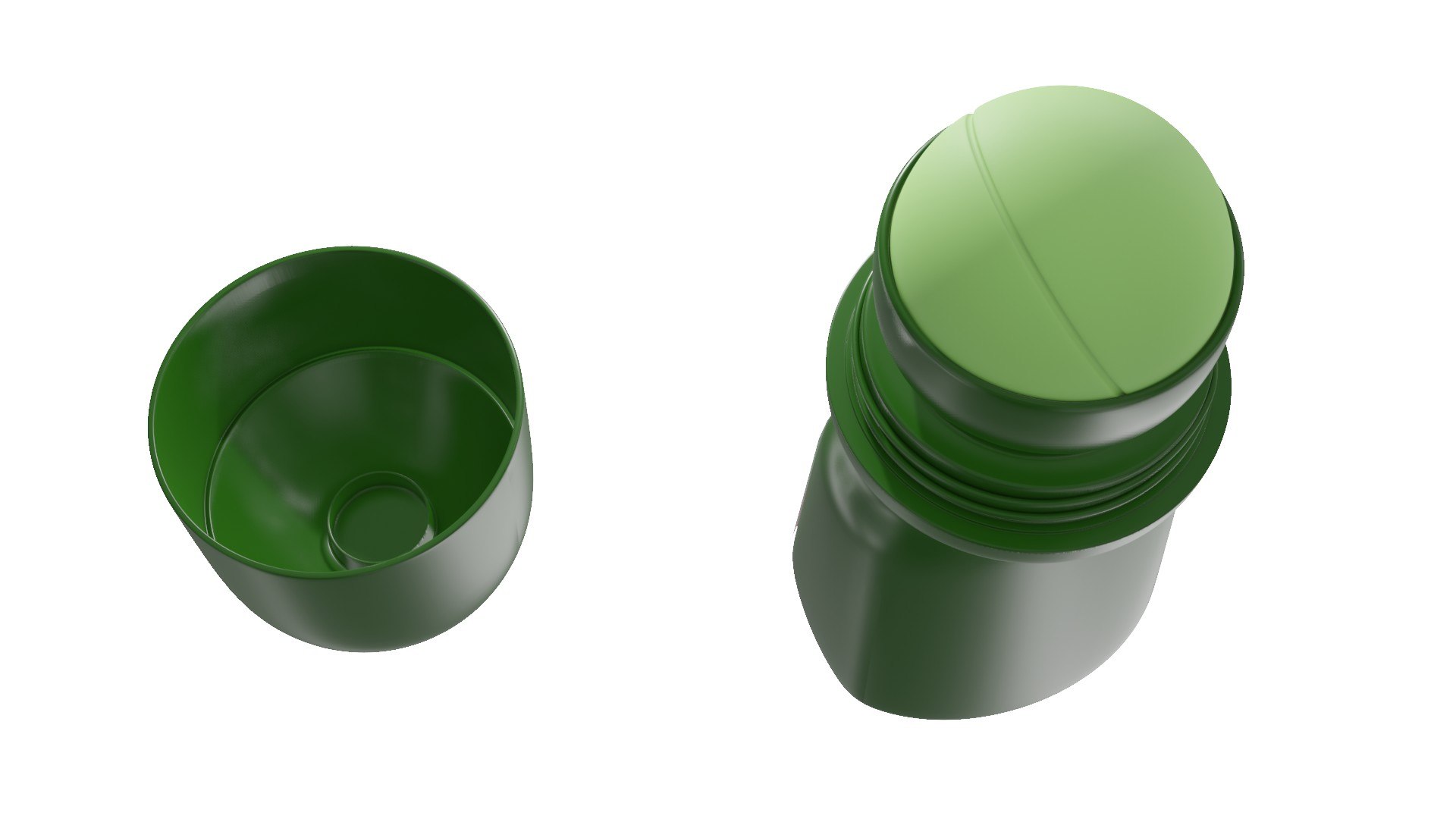 Deodorant 3D Model 3D Model - TurboSquid 1973689