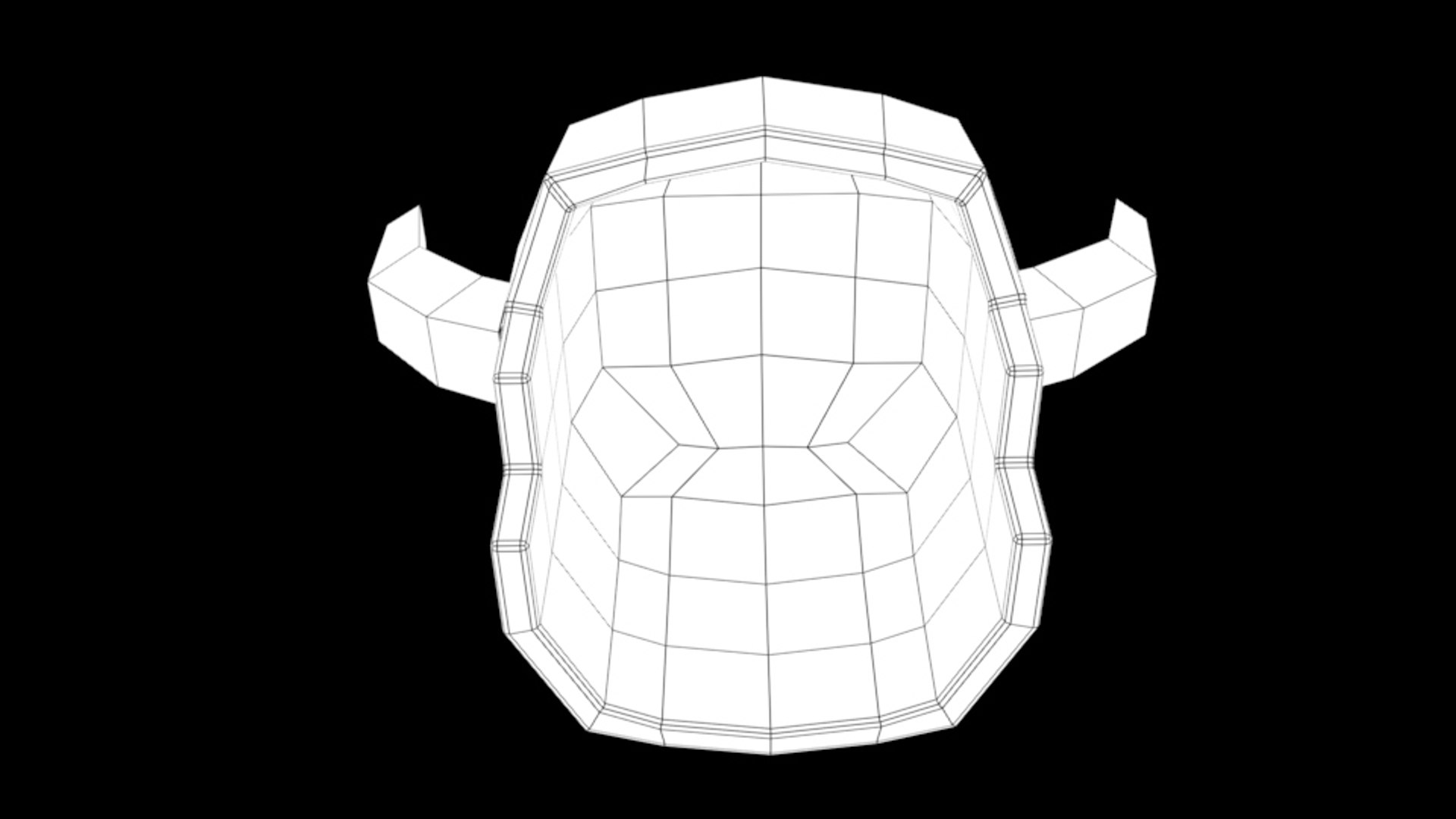 Horned Viking Helmet Model - TurboSquid 1519964