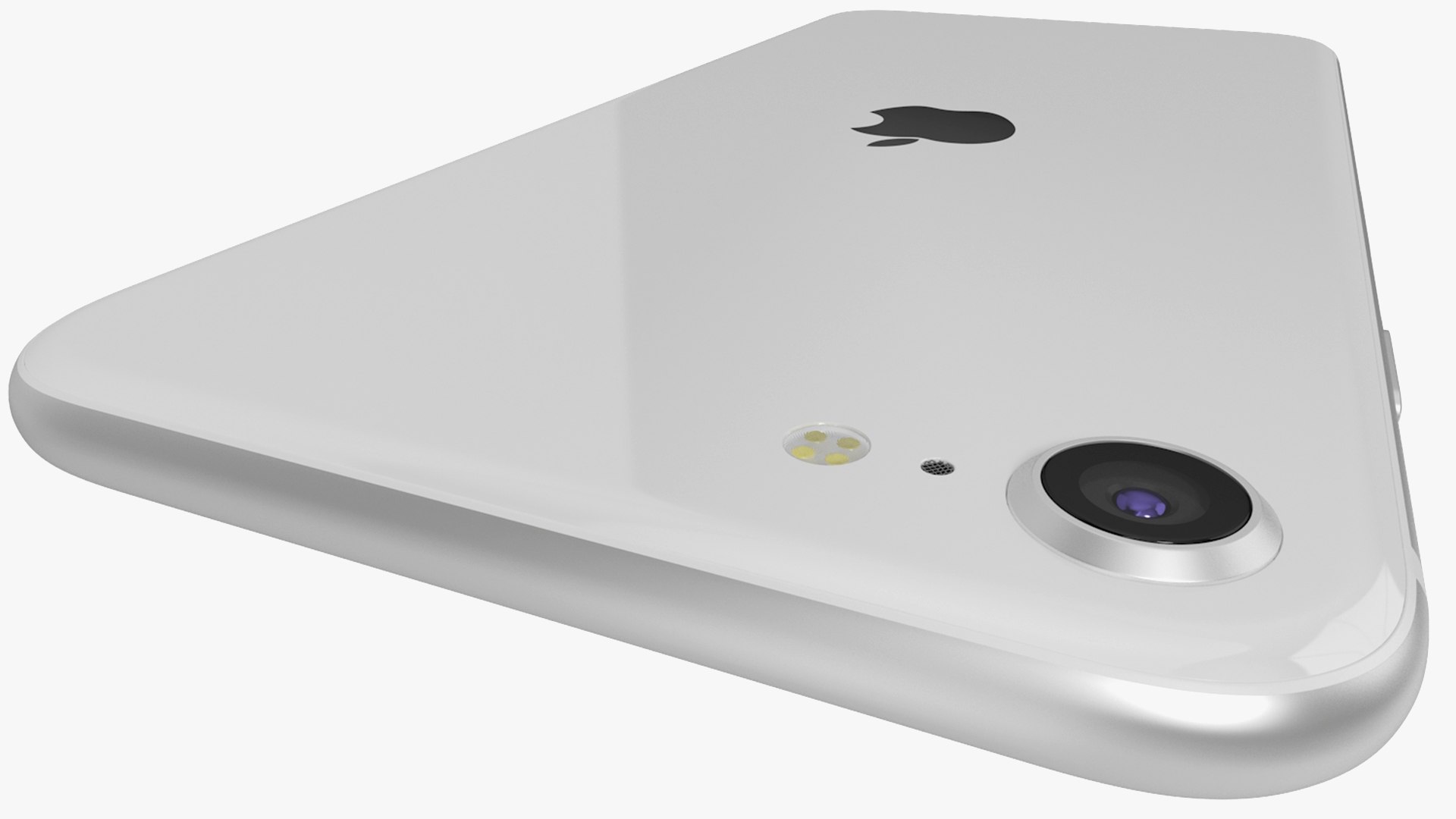 3D Realistic Apple Iphone Se Model - TurboSquid 1543497