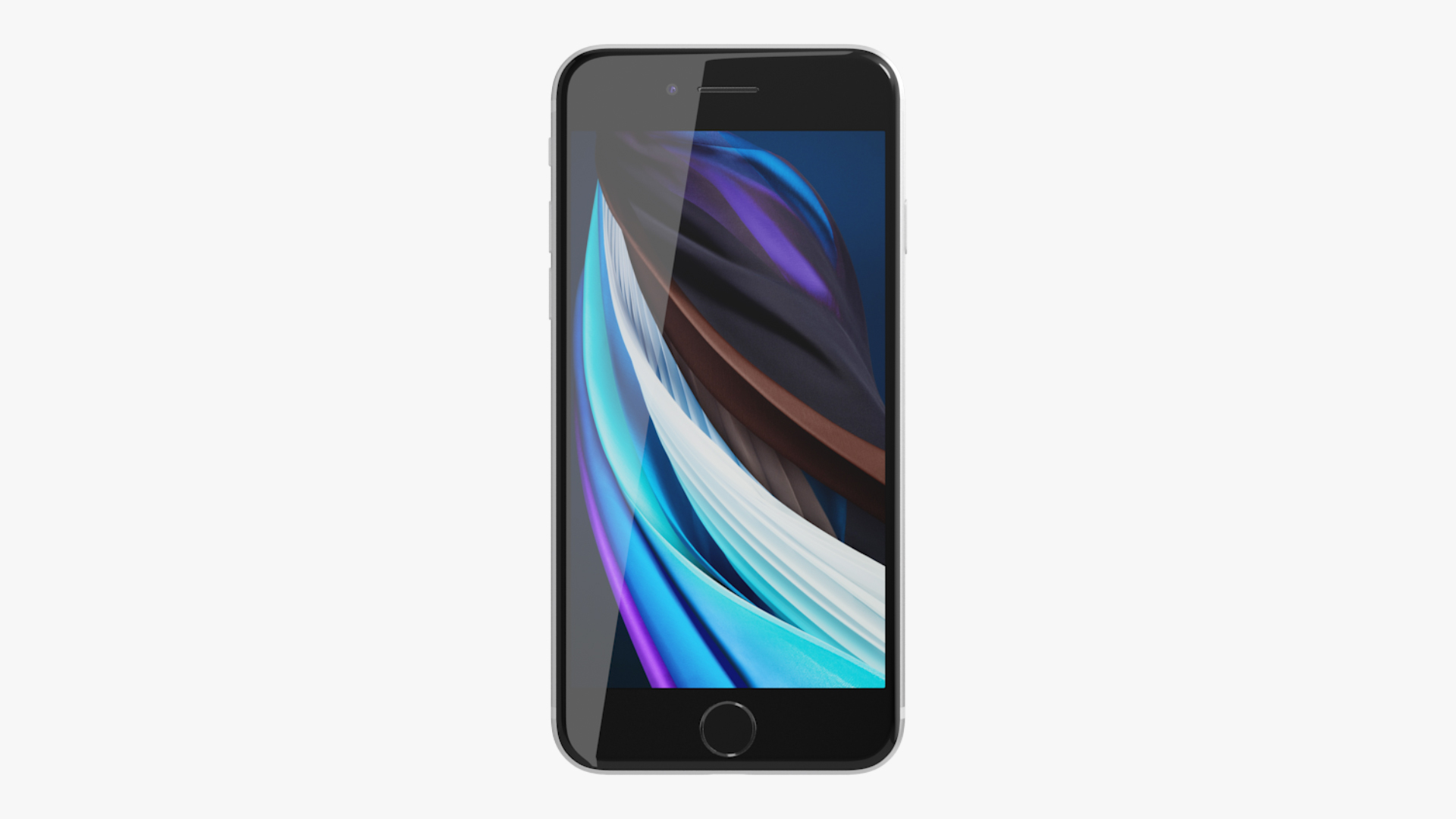 3D Realistic Apple Iphone Se Model - TurboSquid 1543497
