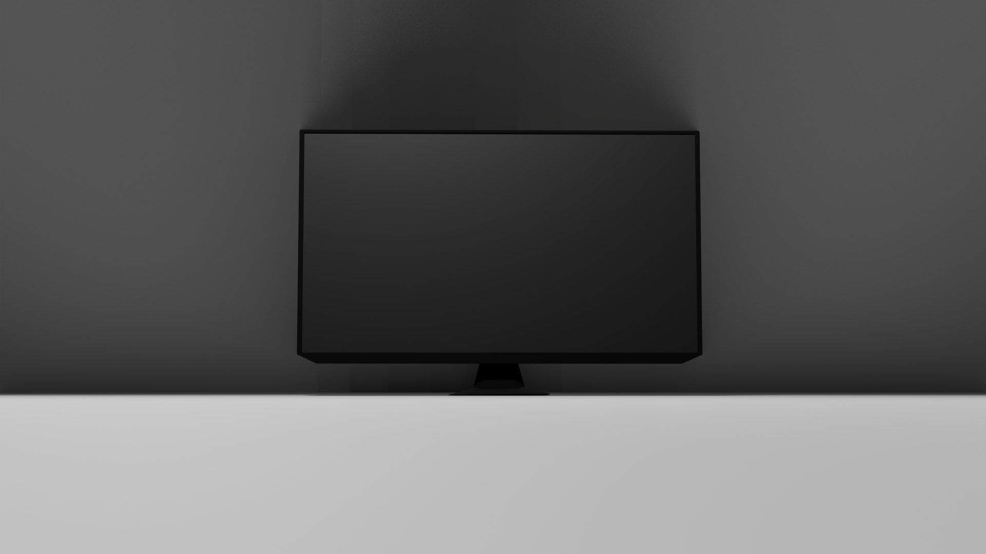 16 9 Monitor 3D Model - TurboSquid 2285787