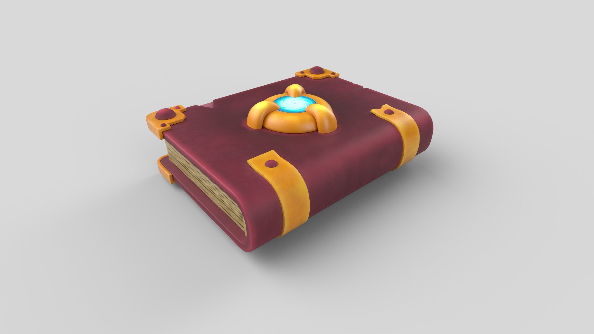 Books 3D Model - TurboSquid 2089488