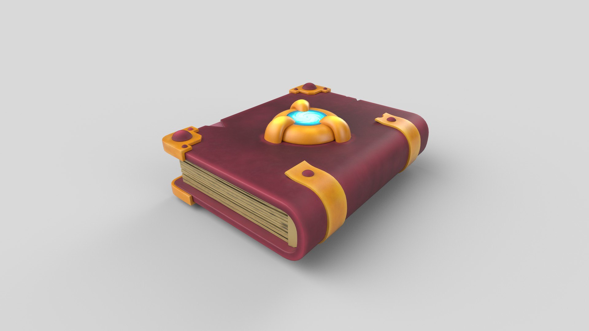 Books 3D Model - TurboSquid 2089488