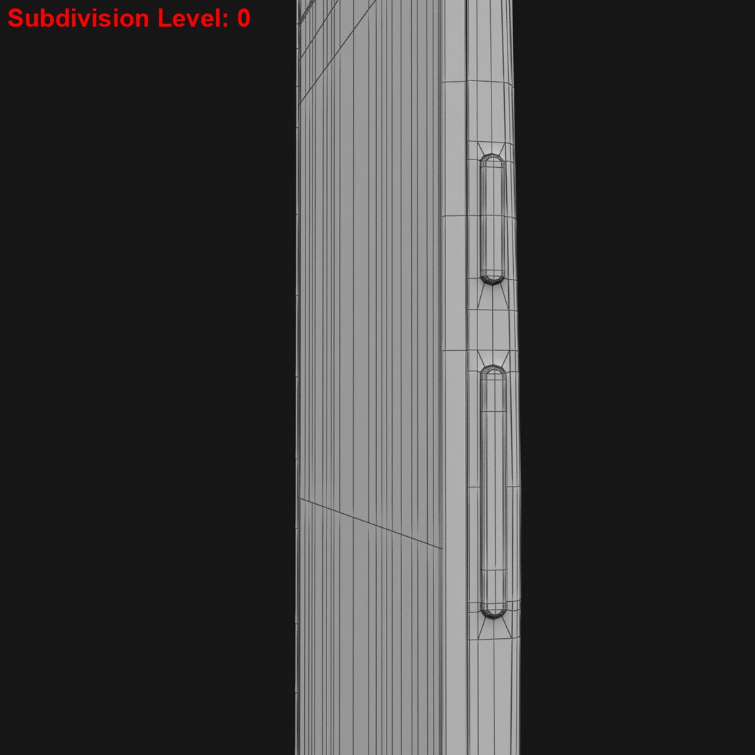 motorola moto x style 3d model