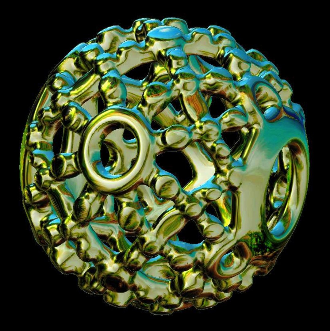 3D model jewelry charm pa - TurboSquid 1258556