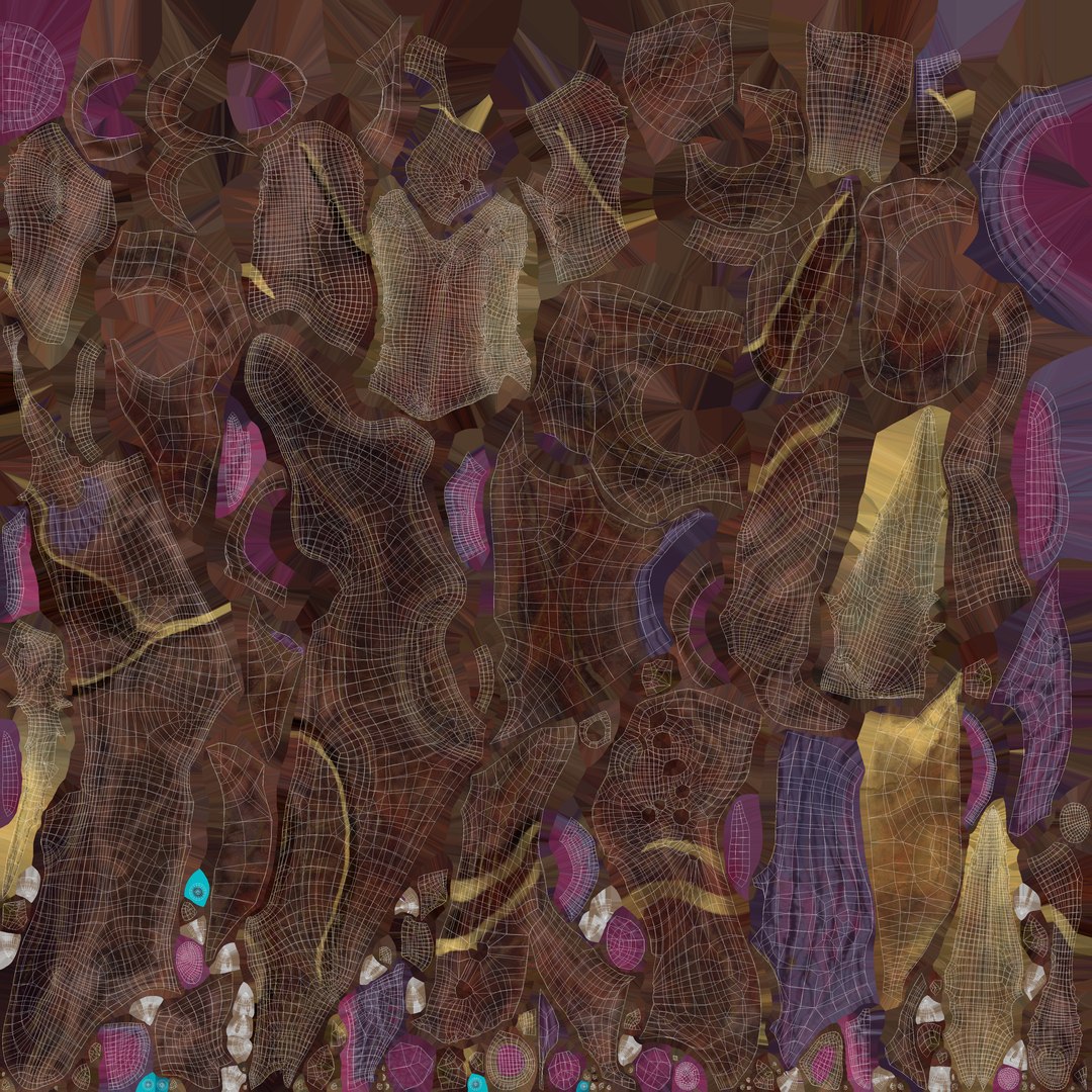 3D Alien Queen Model - TurboSquid 1949665