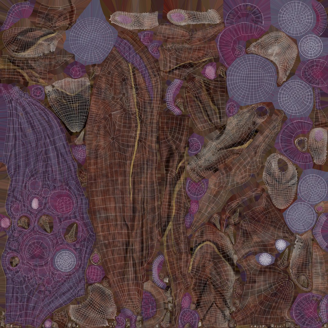 3d Alien Queen Model Turbosquid 1949665
