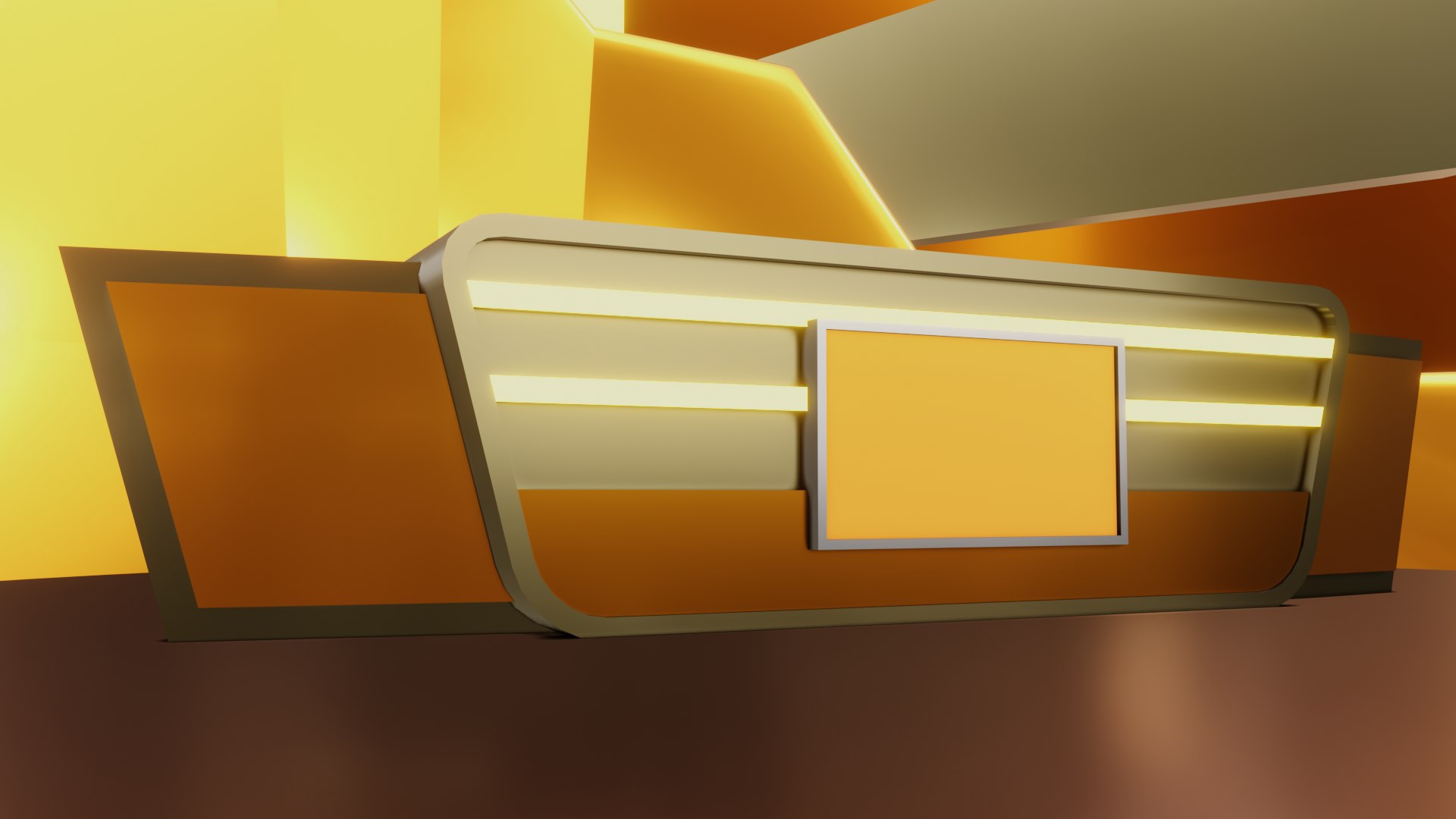 Virtual Studio 3D Model - TurboSquid 2071460