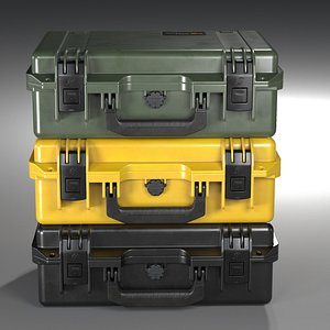 3D Pelican Case Models - Browse & Download Formats - TurboSquid
