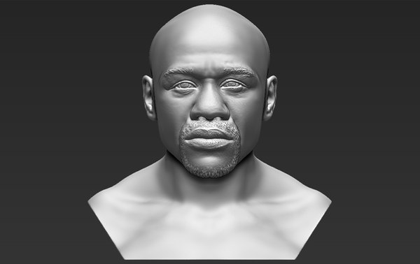 Floyd Mayweather 3D Models for Download | TurboSquid