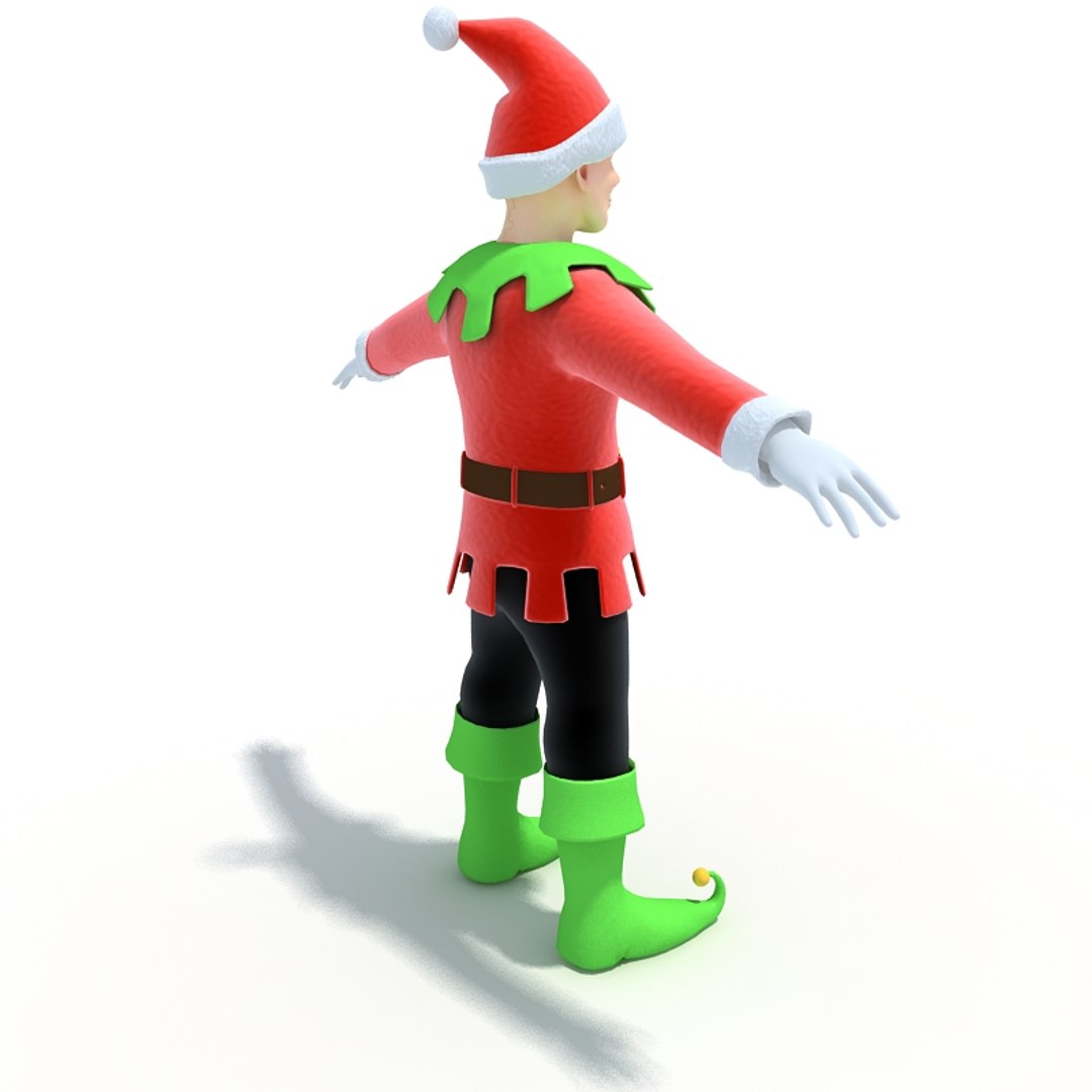 Maya Rigged Animation Modelled