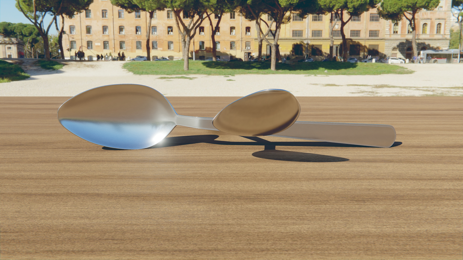 Spoon 3D - TurboSquid 2024882