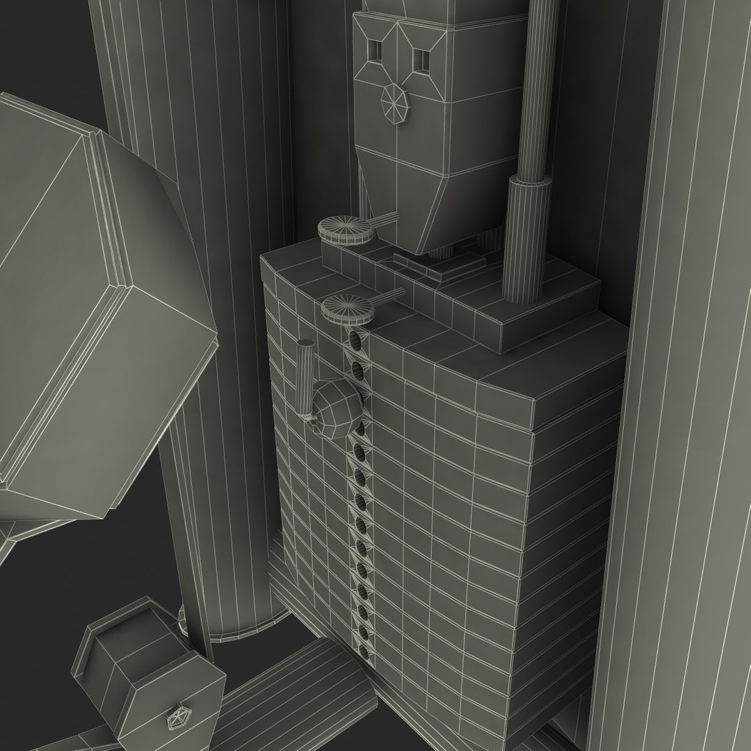 max rotary torso machine