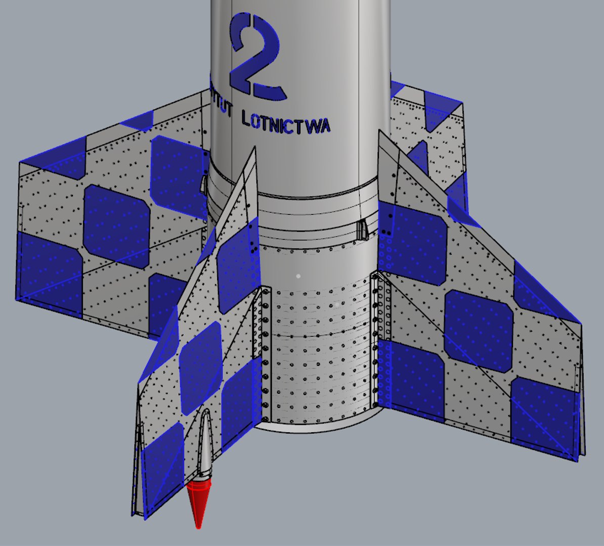 Meteor 2h 05 3D - TurboSquid 1322288